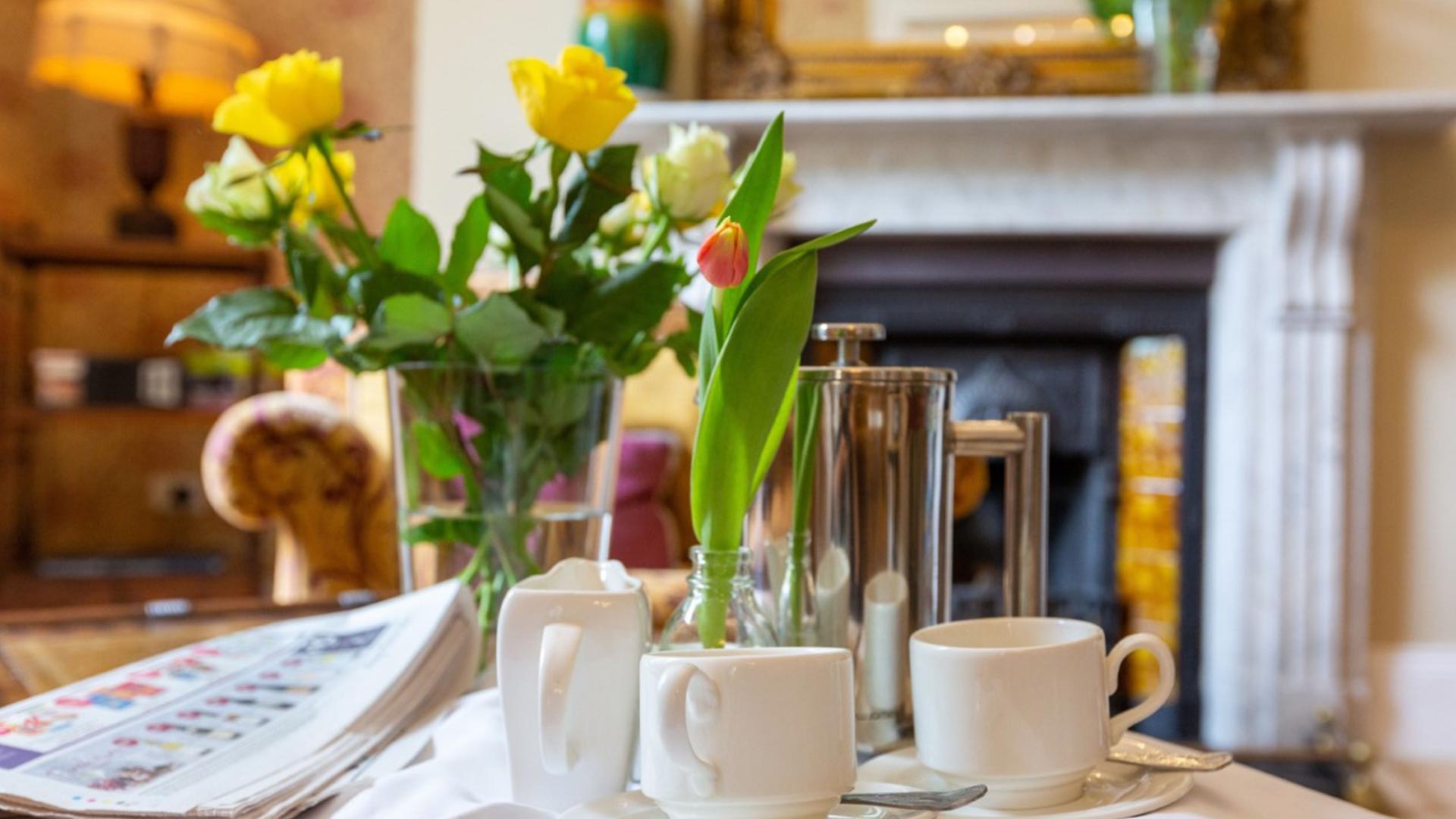 King Rooms | Hotels Dublin 4 | Waterloo Townhouse & Suite