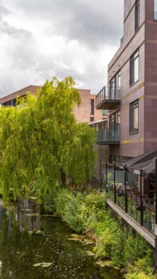 Waterloo Townhouse & Suites | Places To Stay In Ballsbridge Dublin