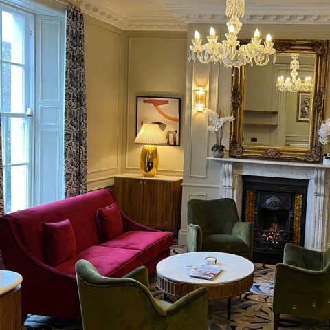 Waterloo Townhouse | Hotels In Ballsbridge Dublin | Book Now