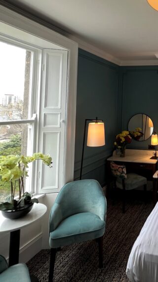 Waterloo Townhouse | Hotels In Ballsbridge Dublin | Book Now