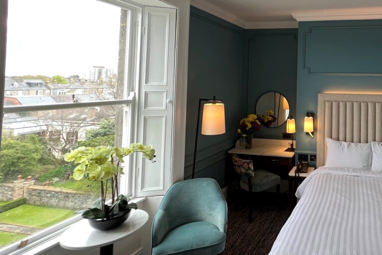 Waterloo Townhouse | Hotels In Ballsbridge Dublin | Book Now