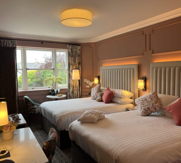Waterloo Townhouse | Hotels In Ballsbridge Dublin | Book Now