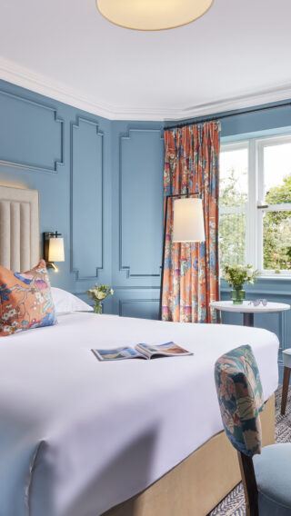 Rooms & Suites | Places To Stay Dublin | Waterloo Townhouse