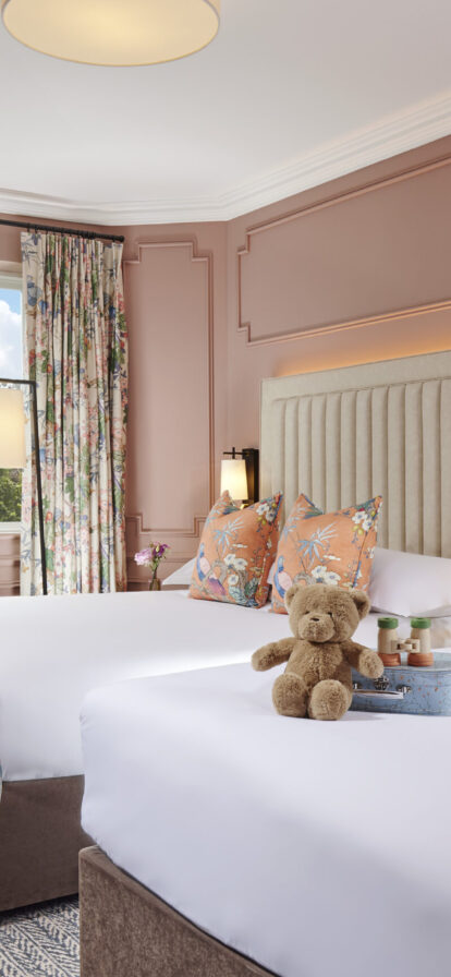Quad Rooms | Luxury Hotels Dublin | Waterloo Townhouse