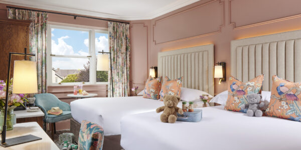 Waterloo Townhouse & Suites | Hotels In Ballsbridge Dublin | Book Now