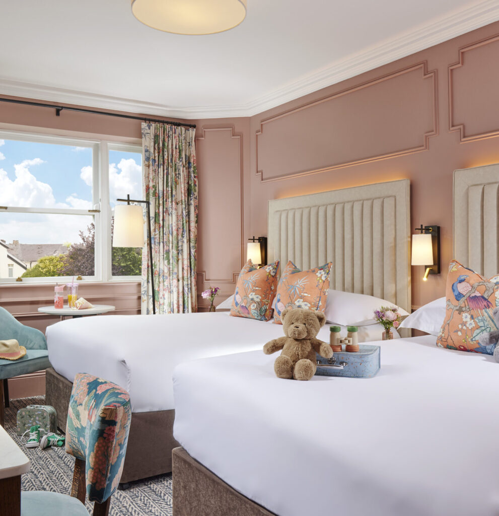 Quad Rooms | Dublin Accommodation | Waterloo Townhouse