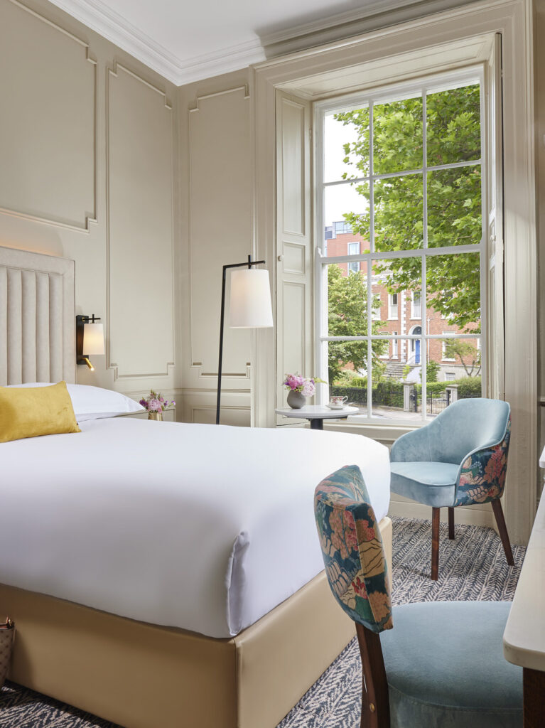 Rooms & Suites | Places To Stay Dublin | Waterloo Townhouse