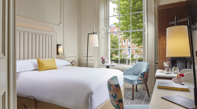 Rooms & Suites | Places To Stay Dublin | Waterloo Townhouse