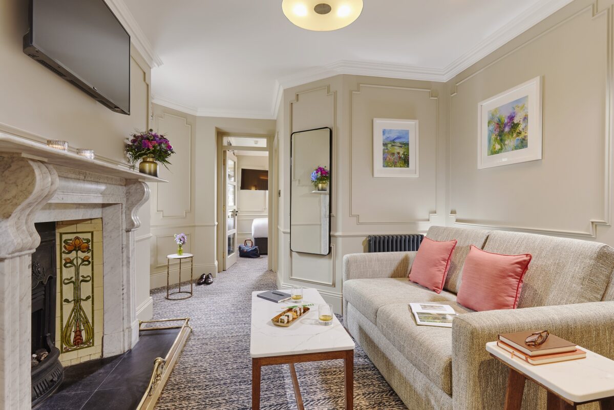 The Waterloo Apartment | Apartments In Ballsbridge | Waterloo