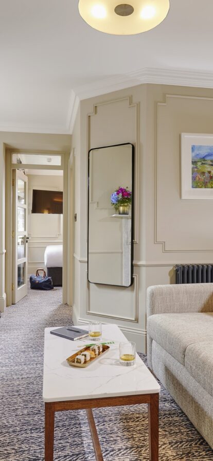 Rooms & Suites | Places To Stay Dublin | Waterloo Townhouse