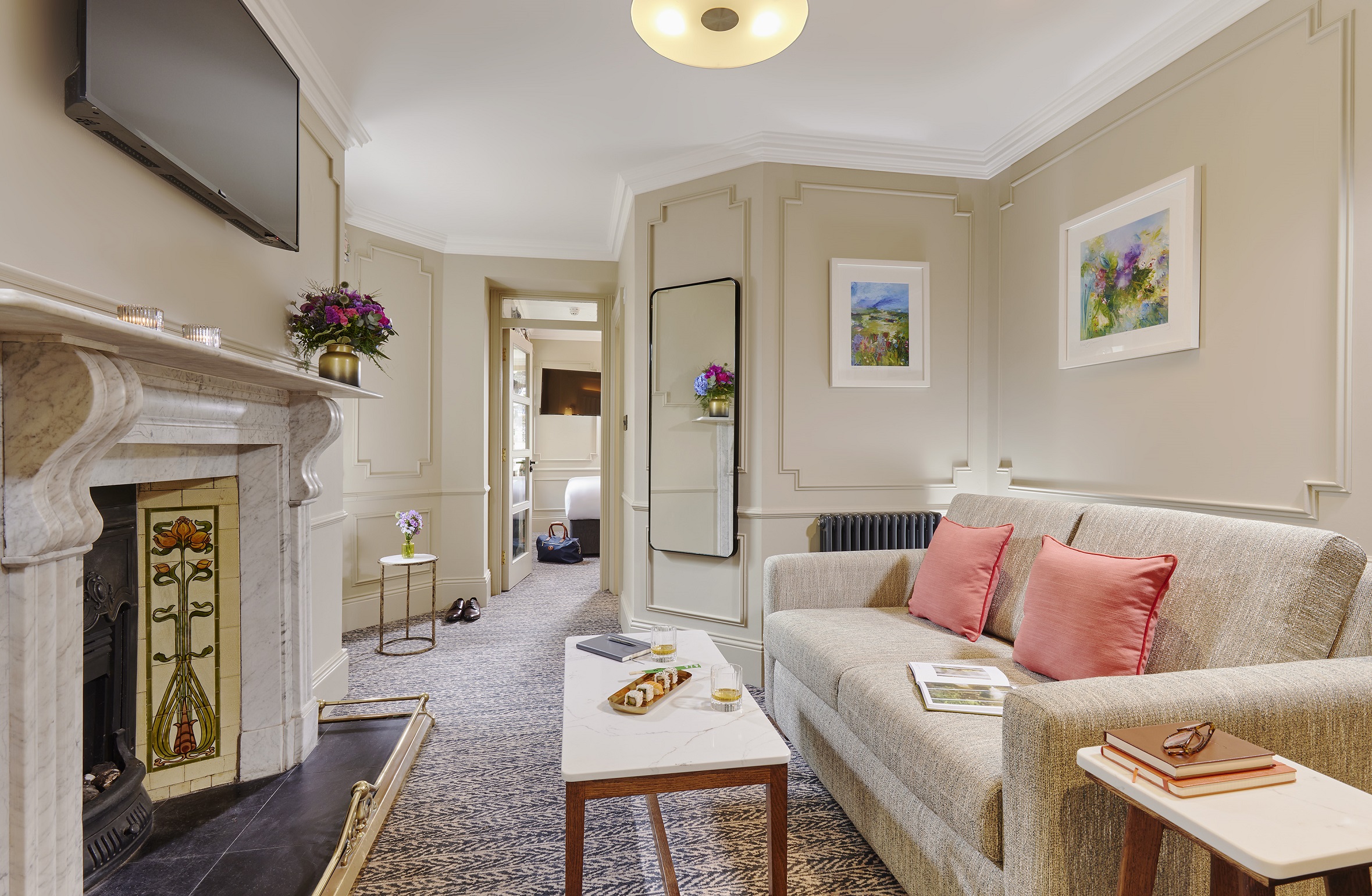 Waterloo Townhouse & Suites | Places To Stay In Ballsbridge Dublin