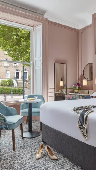 Waterloo Townhouse & Suites | Places To Stay In Ballsbridge Dublin