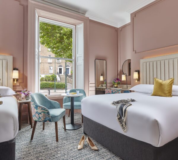 Waterloo Townhouse & Suites | Places To Stay In Ballsbridge Dublin