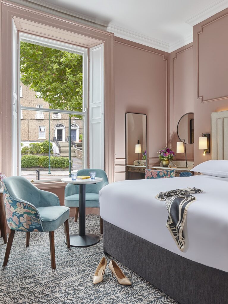 Rooms & Suites | Places To Stay Dublin | Waterloo Townhouse