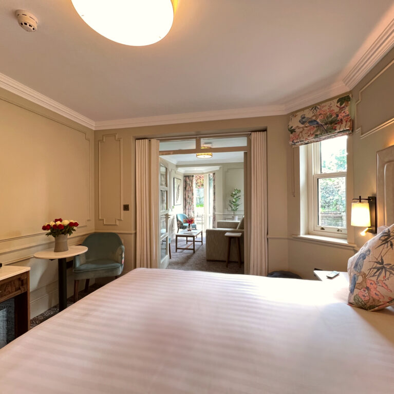 Waterloo Townhouse & Suites | Hotels In Ballsbridge Dublin | Book Now